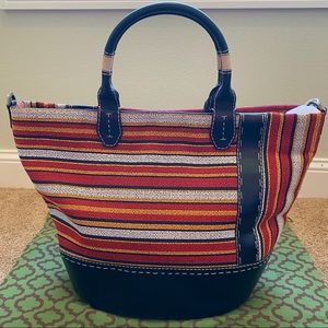 orYANY | Bags | Oryany Frisey Large Tote Multi Nwt | Poshmark